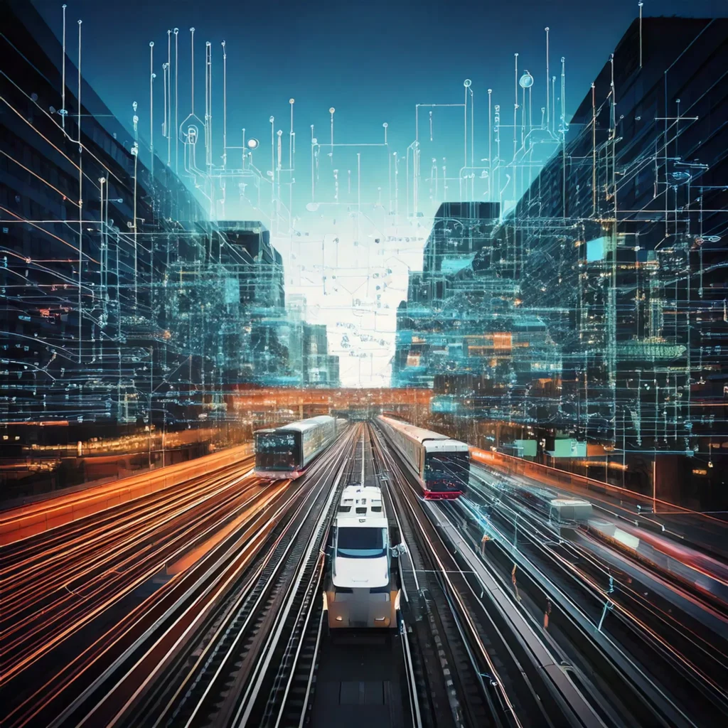 Traffic and transportation logistics - 2Moove | Business Intelligence für Ihr Unternehmen